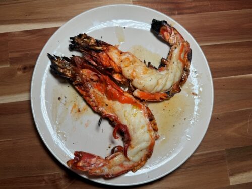 Grilled Tiger Prawns, Cervejaria Style: A Taste of Coastal Portugal at ...