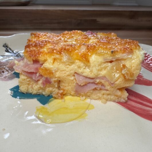 Last-Minute Egg Bake: For When You're In a Scramble - Savour the Trip