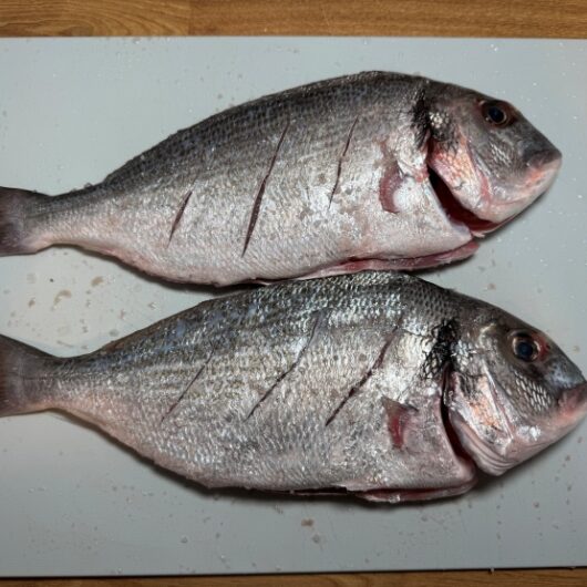 Mastering Grilled Dorada: Simple Prep, Bold Mediterranean Flavor ...