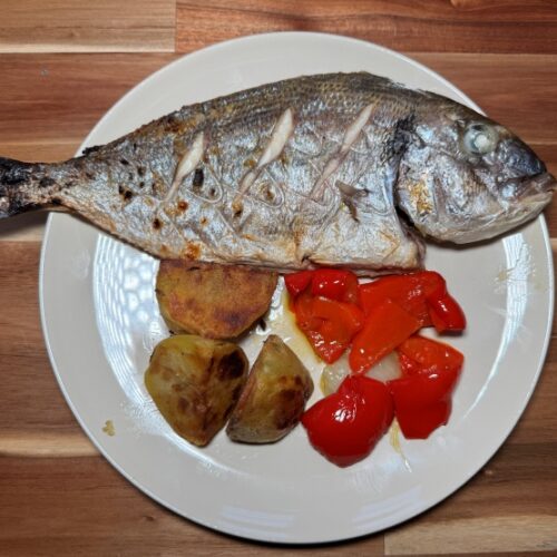 Mastering Grilled Dorada: Simple Prep, Bold Mediterranean Flavor ...