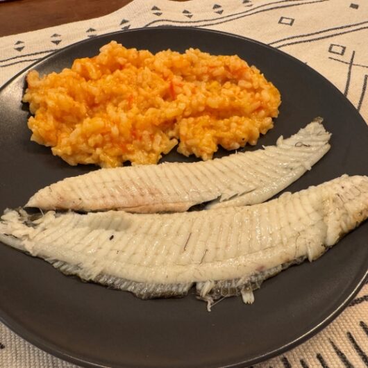 Grilled Sole (Linguado): A Fast Fish Dinner for Summer Nights - Savour ...
