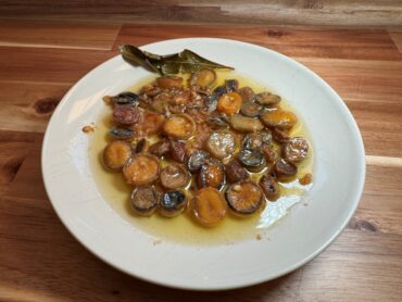 Sautéed Limpets: A Coastal Delicacy Made Simple - Savour the Trip